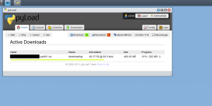 How to install pyLoad on a Synology DiskStation DS211j – setaOffice